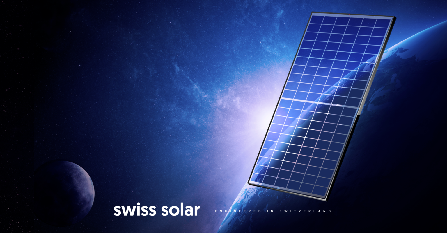 Swiss Solar’s new production facilities in Europe. The key to new ...
