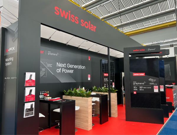 Exhibition: SOLAR SOLUTIONS AMSTERDAM 2023 – Swiss Solar